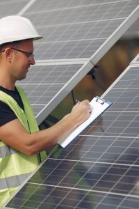 Solar Panel Installation - Experience Seamless Installation Services